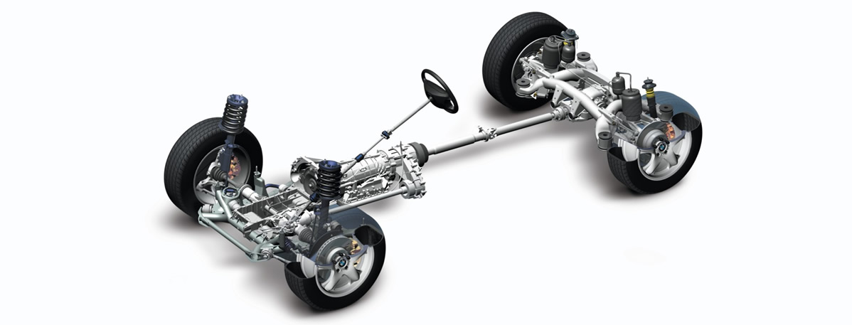 Transmission & Drivetrain Repairs